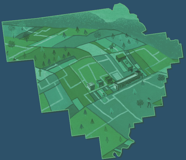 Walker County, Alabama parcel data - Regrid