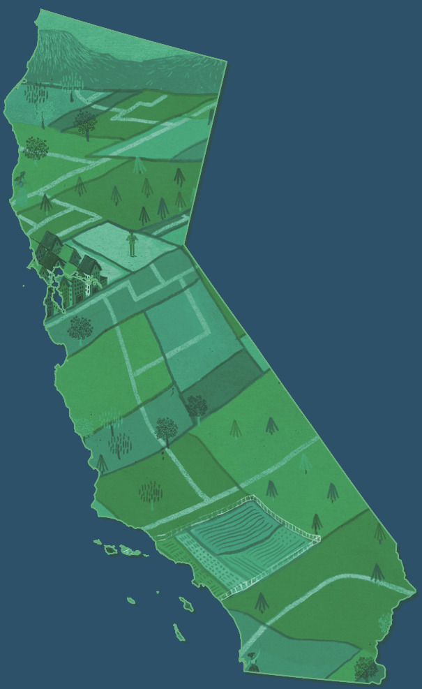California - Regrid: Nationwide property data and mapping tools for ...