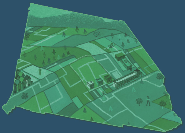San Bernardino County, California parcel data - Regrid