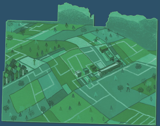 Two Butte Creek - Regrid: Nationwide property data and mapping tools ...