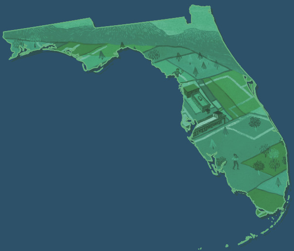 Florida parcel data - Regrid