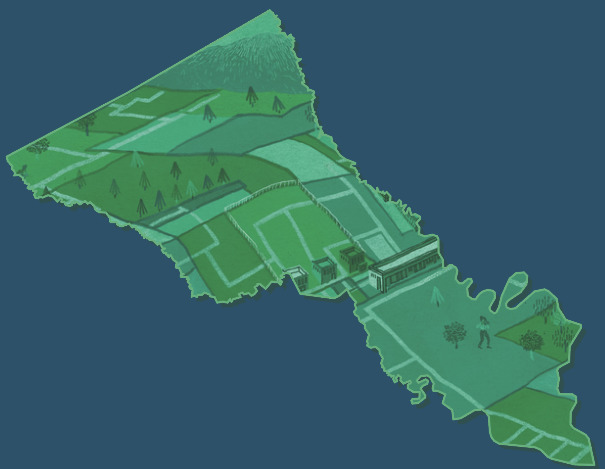 Bryan County, Georgia parcel data - Regrid