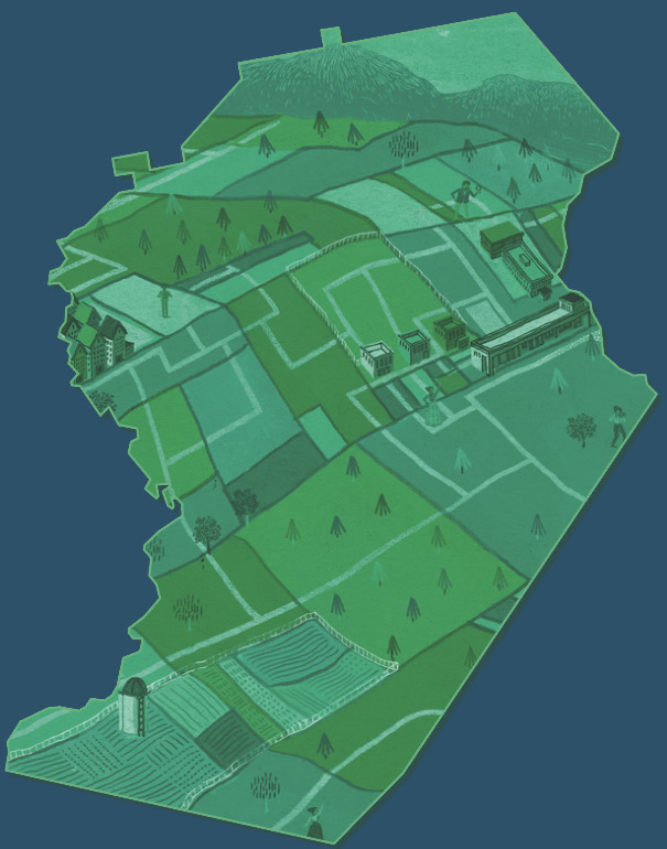 Hall County, Georgia parcel data - Regrid