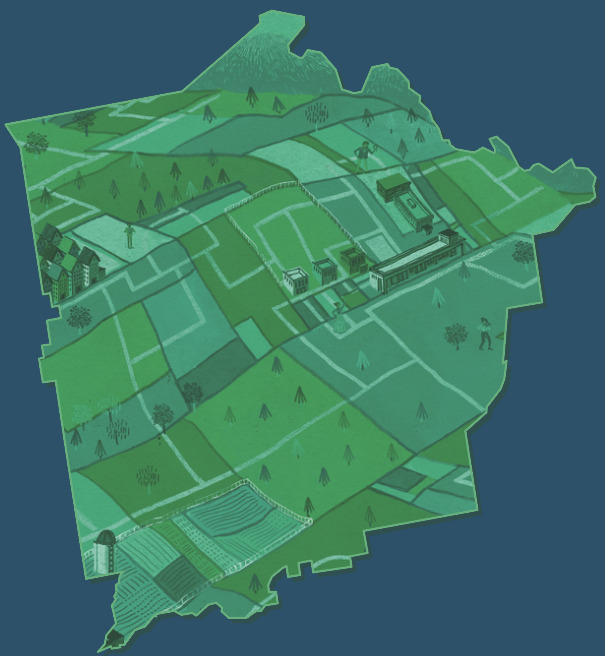 Talbot County, Georgia parcel data - Regrid
