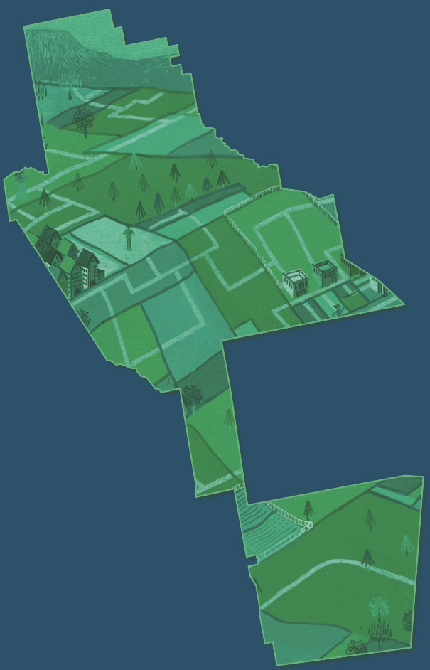 Ware County, Georgia parcel data - Regrid