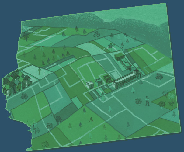 Whiteside County, Illinois parcel data - Regrid