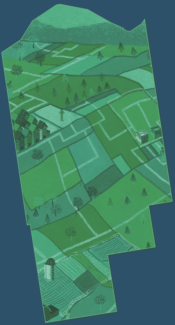 Jasper County, Indiana parcel data - Regrid