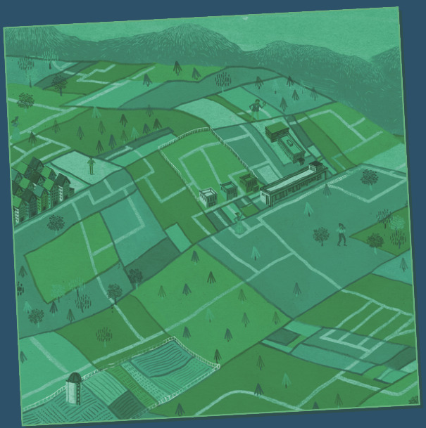 Brown County, Kansas parcel data - Regrid