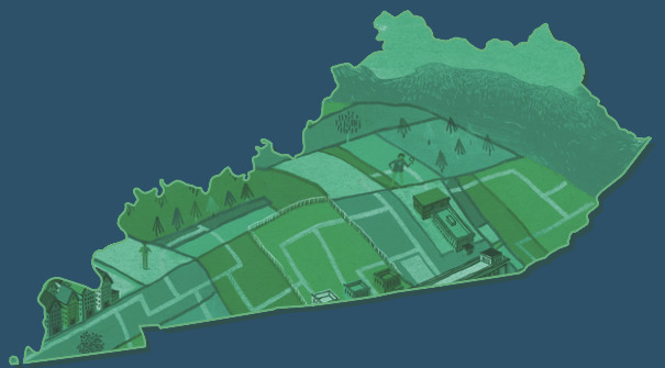 Kentucky parcel data - Regrid