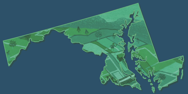Maryland parcel data - Regrid