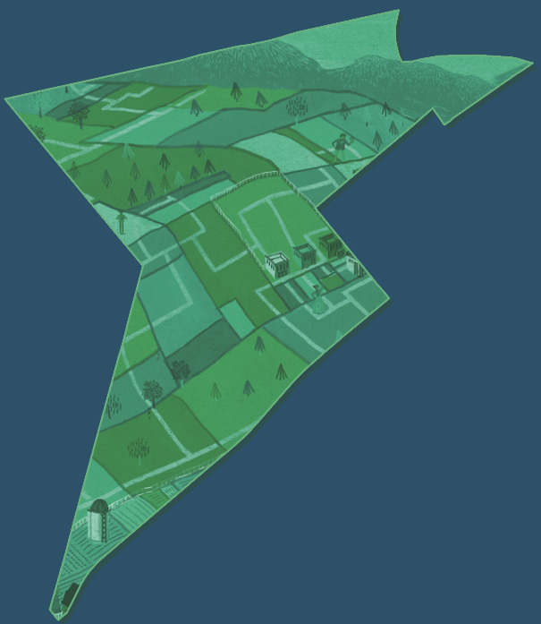 Central Southwest - Regrid: Nationwide property data and mapping tools ...