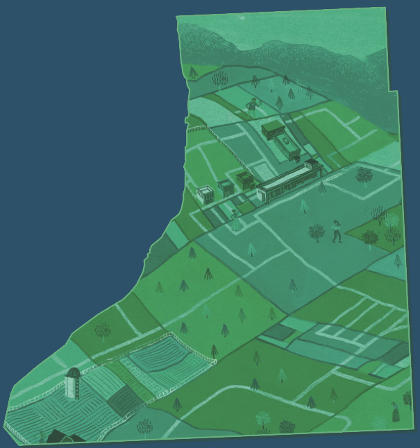 Traverse County, Minnesota parcel data - Regrid