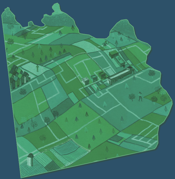 Anson County, North Carolina parcel data - Regrid