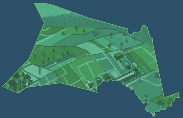 Jones County, North Carolina parcel data - Regrid