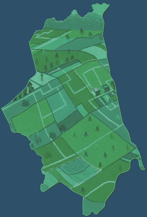 Oak Level - Regrid: Nationwide property data and mapping tools for everyone