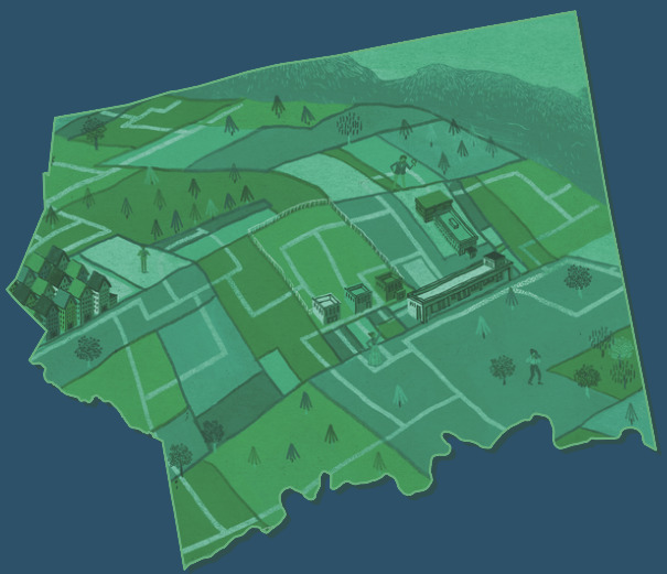 Surry County, North Carolina parcel data - Regrid