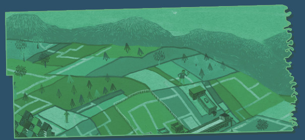 Walsh County - Regrid: Nationwide property data and mapping tools for ...