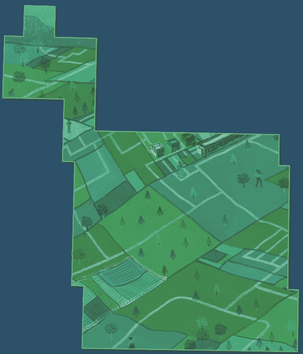 Ward County - Regrid: Nationwide property data and mapping tools for ...