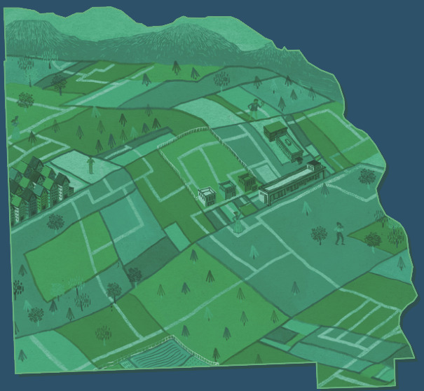 Saunders County, Nebraska parcel data - Regrid