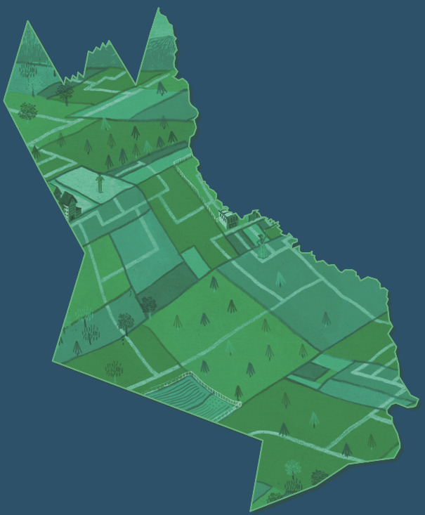 Strafford County, New Hampshire parcel data - Regrid