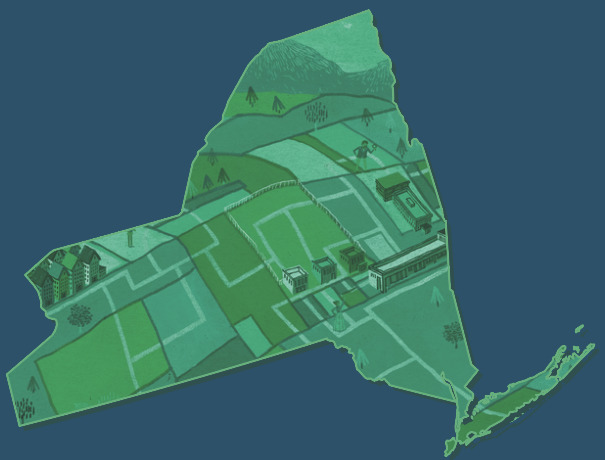 New York parcel data - Regrid