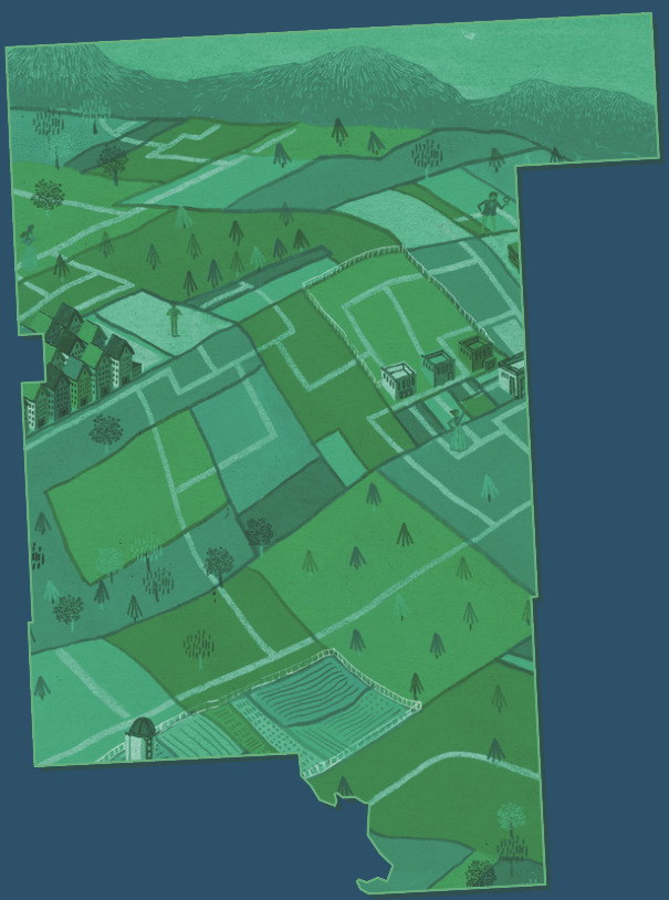 Rogers County Plat Maps