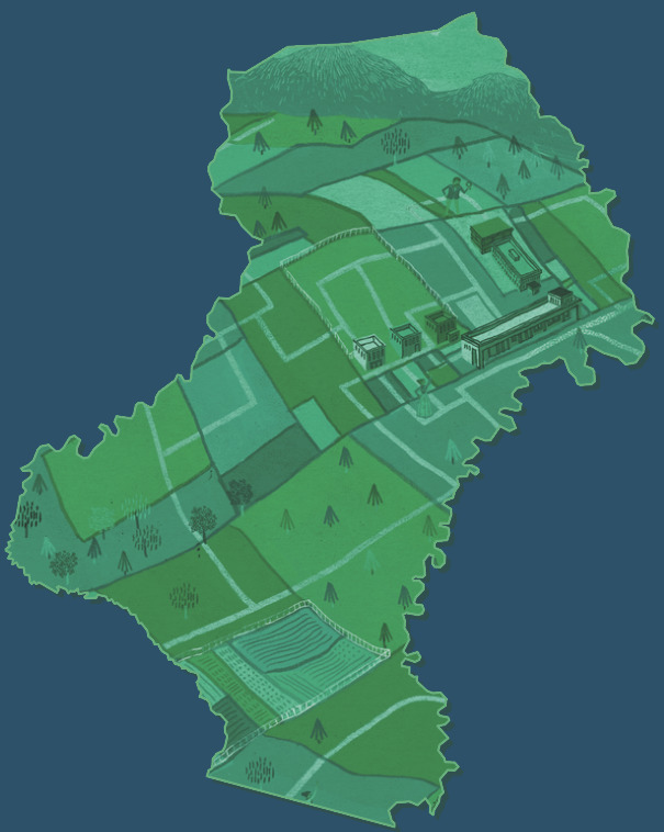 Sherman County, Oregon parcel data - Regrid