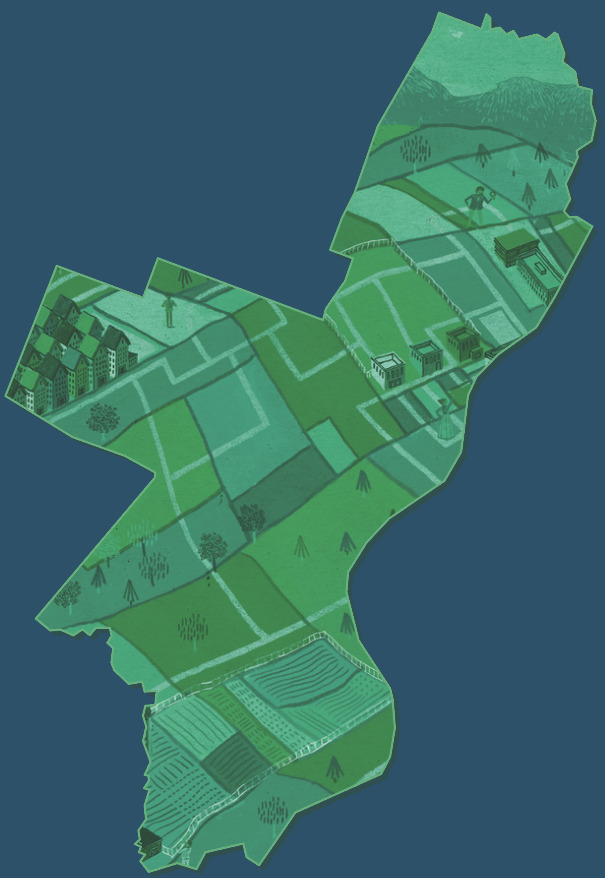 Philadelphia County - Regrid: Nationwide property data and mapping ...