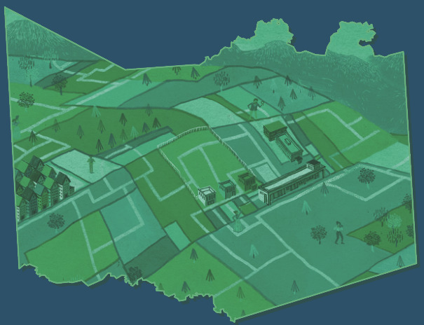 Harrison County, Texas parcel data - Regrid