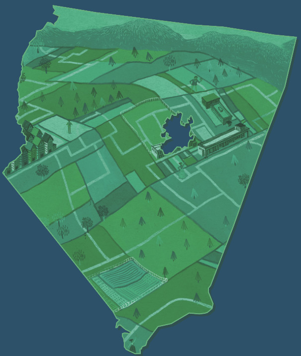 Albemarle County, Virginia parcel data - Regrid