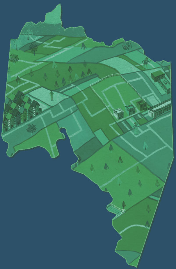 Charlotte County, Virginia parcel data - Regrid