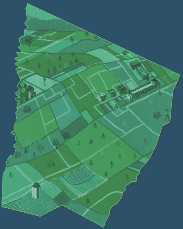 Clarke County, Virginia parcel data - Regrid