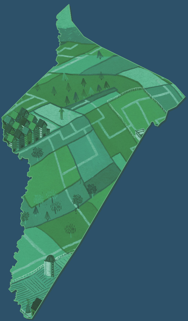 Isle of Wight County, Virginia parcel data - Regrid