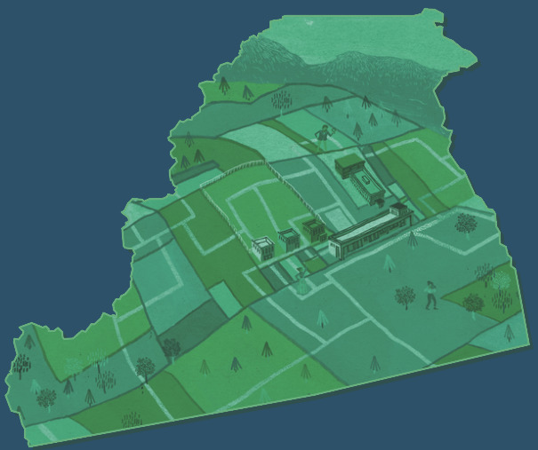 Patrick County, Virginia parcel data - Regrid