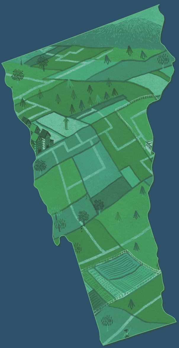 Vermont parcel data - Regrid