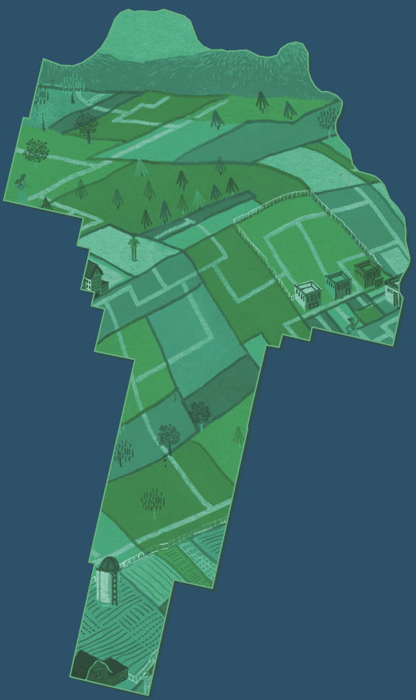 Garfield County, Washington parcel data - Regrid